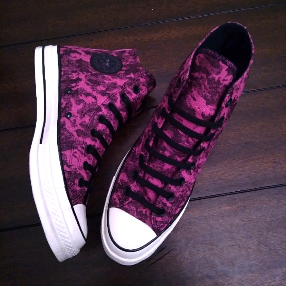 Converse All Star Chuck Taylor Fuchsia - Gem
